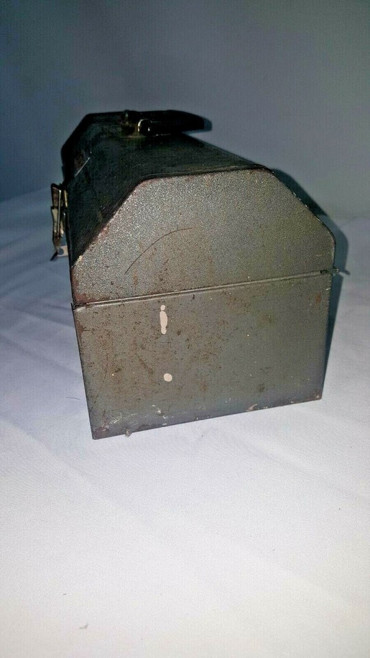 Vintage Craftsman Tombstone 65161 Tool Box | eBay