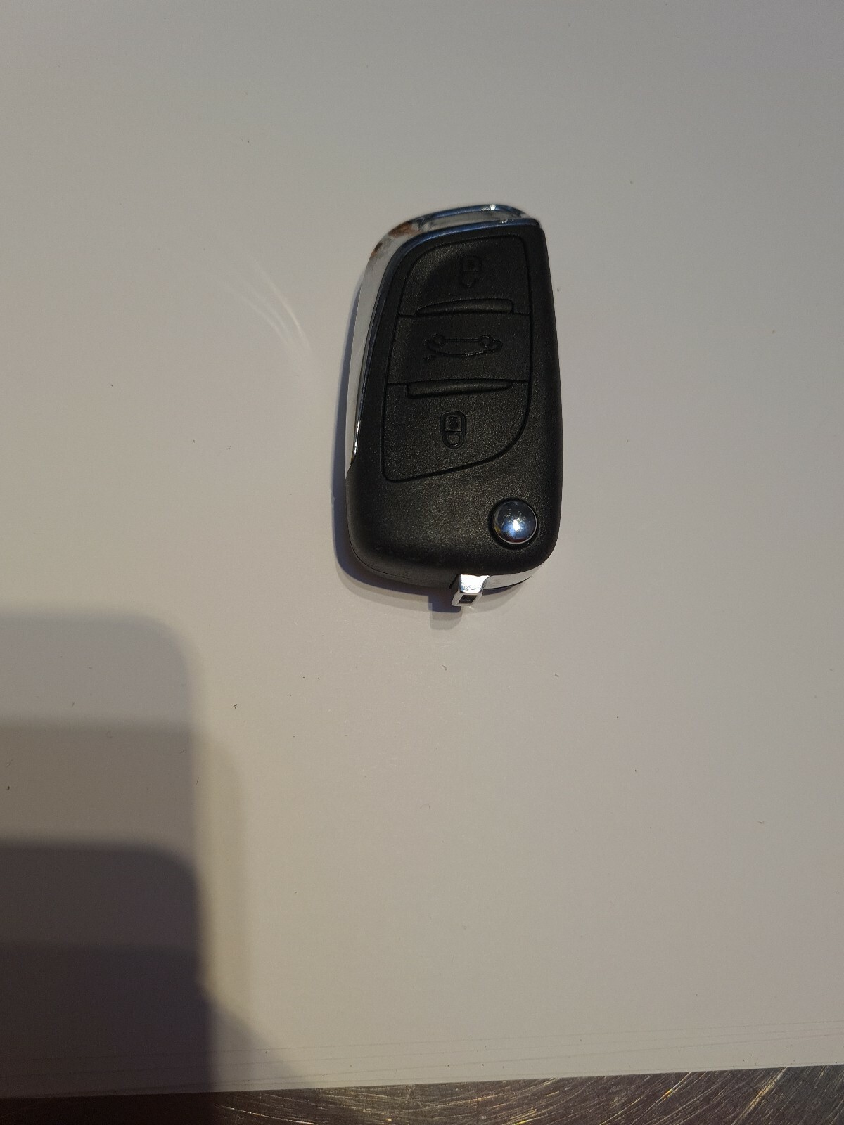 Citroen C4 Remote Control key fob 3 button | eBay UK