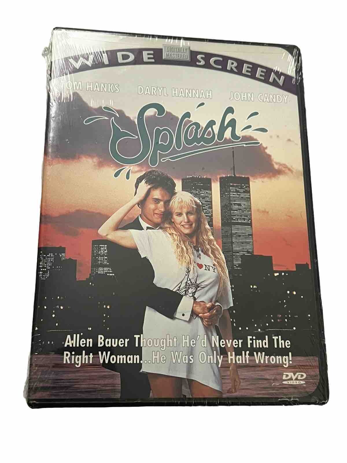 Splash (DVD, 1999) for sale online | eBay