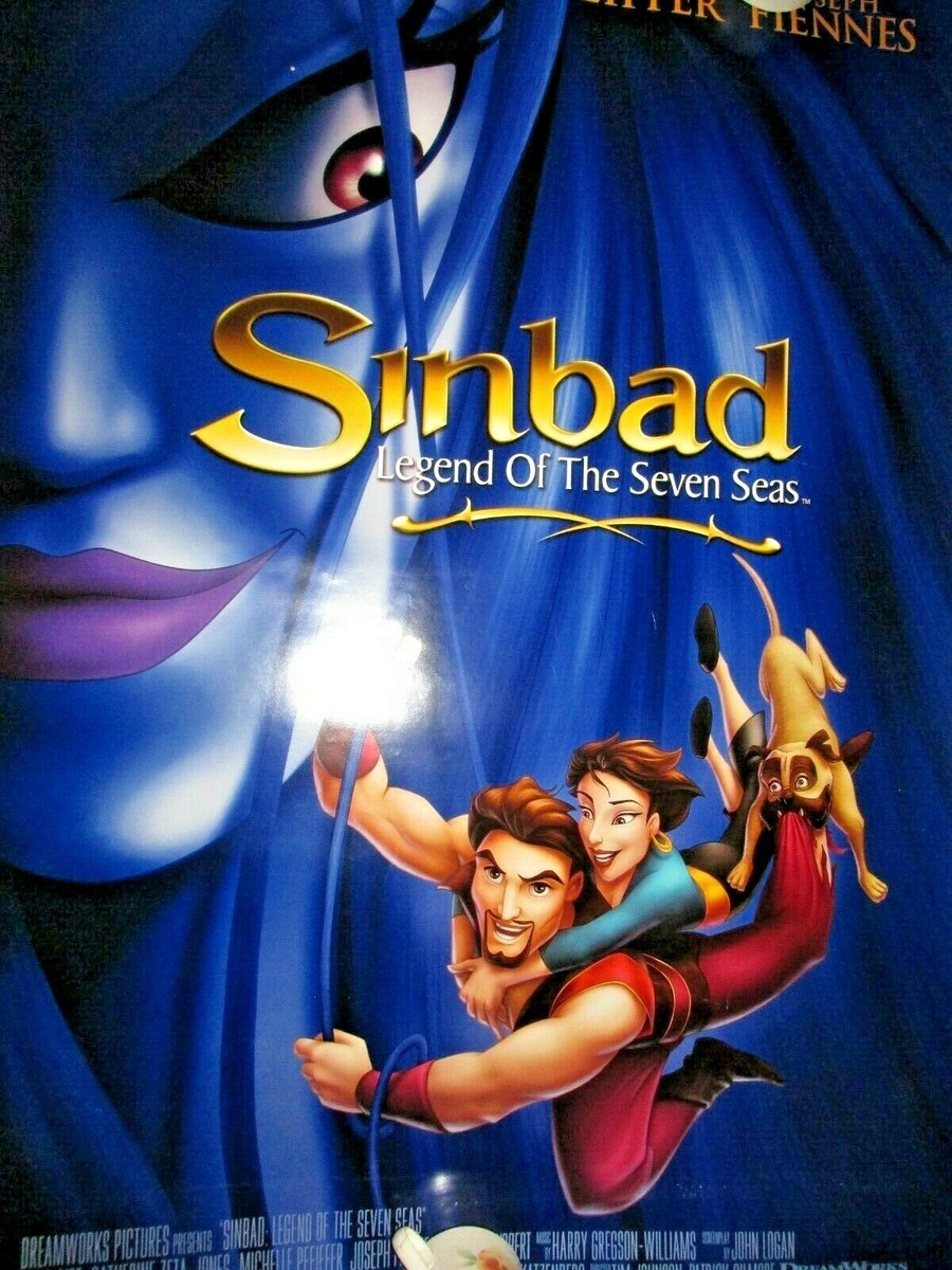 Sinbad Real
