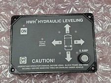 RV Motorhome HWH Hydrauic Leveling Touch Pad AP9755 for sale online | eBay