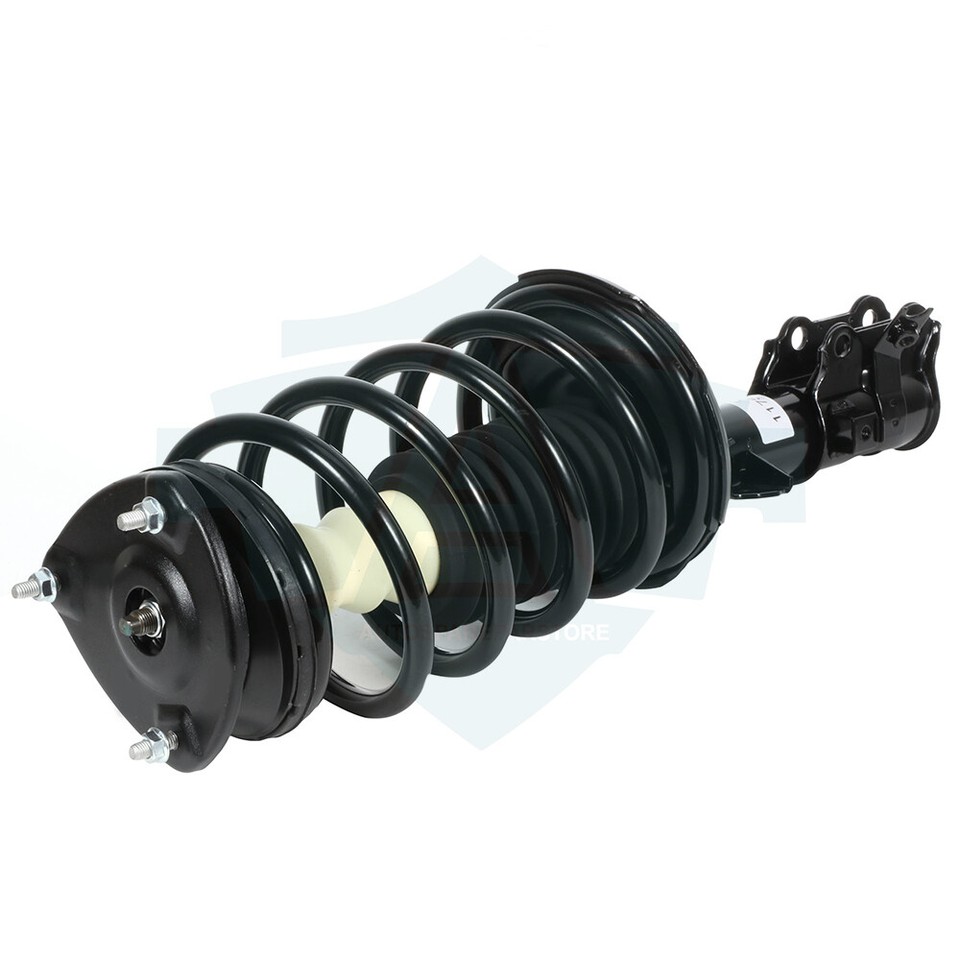 (6pc) Front Complete Struts & Sway Bar End Links For HYUNDAI ACCENT KIA ...