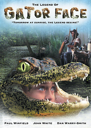 The Legend of Gator Face (DVD, 2006) for sale online | eBay