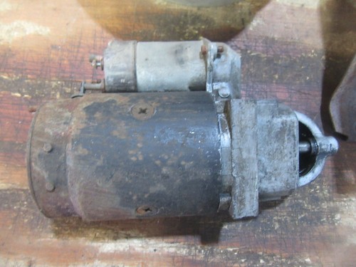 1973-1980 Chevrolet C10 truck six cylinder engine motor starter core ...