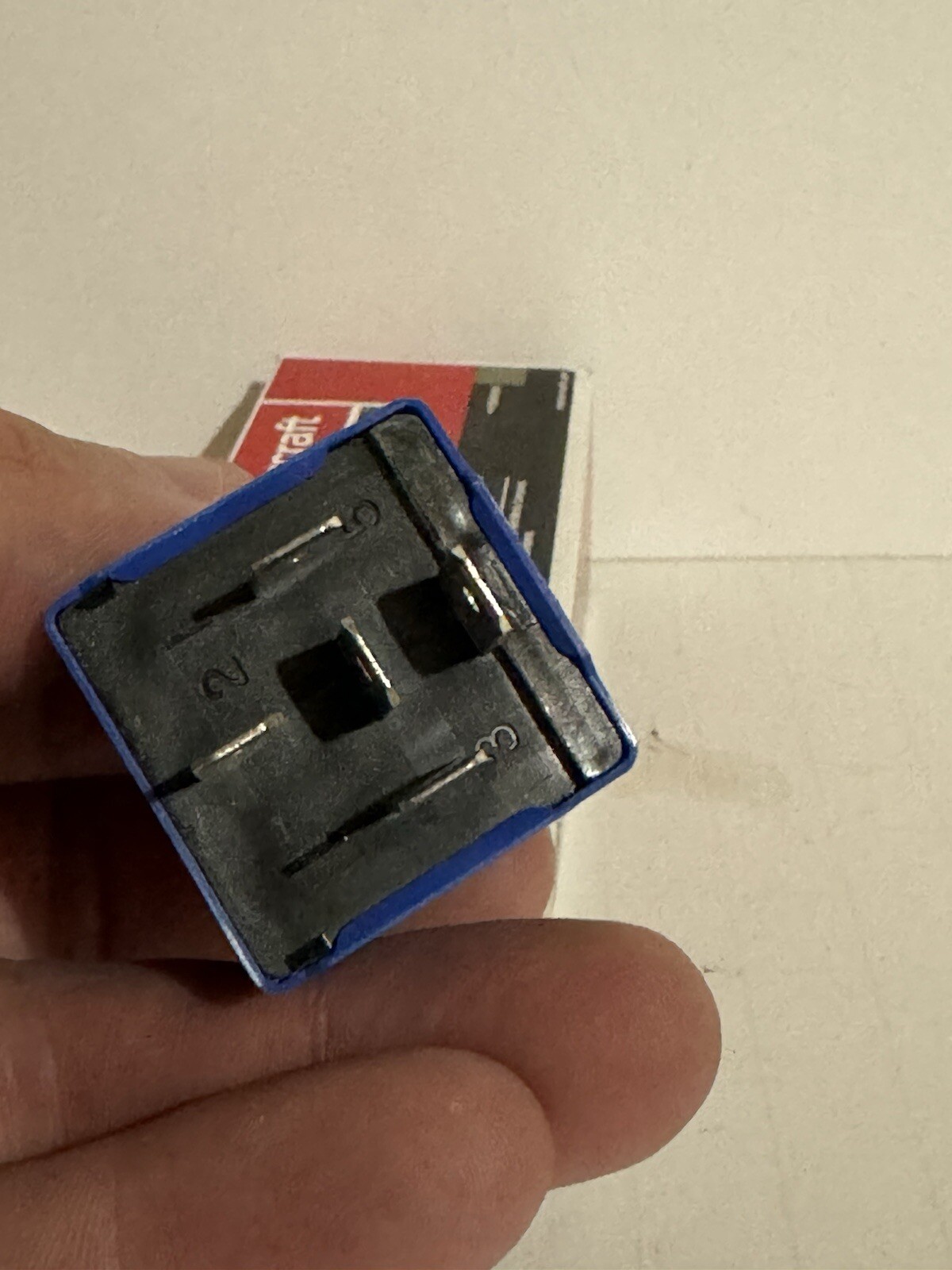 Genuine OEM Ford Flasher Relay 5C3Z13350AA MOTORCRAFT Sf633 for sale ...