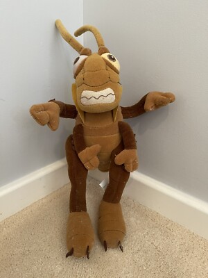 RARE VINTAGE A BUGZ LIFE LOCUST PLUSH | eBay