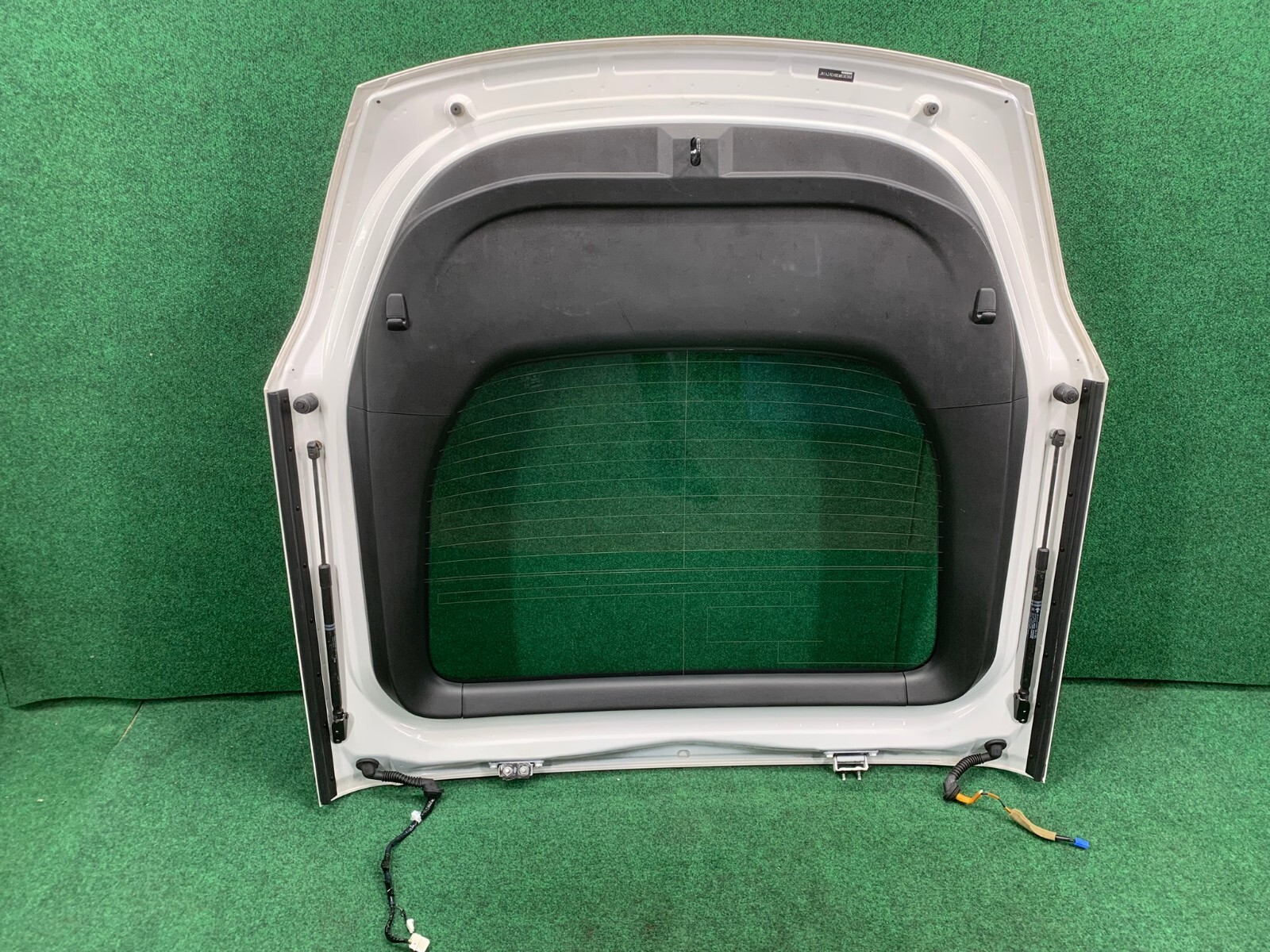 2009-2020 Nissan 370Z Coupe Liftgate Back Door Shell Panel W/Glass OEM ...