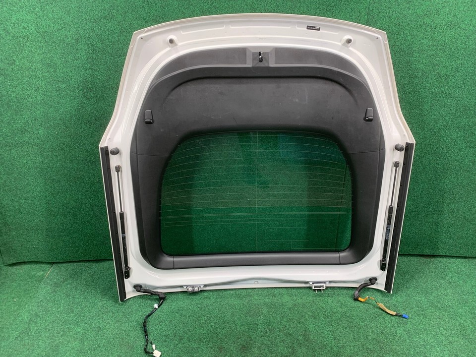 2009-2020 Nissan 370Z Coupe Liftgate Back Door Shell Panel W/Glass OEM QAB | Genuine OEM | Rear ...