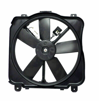 1991-1999 Buick Oldsmobile LeSabre Pontiac 3.8L Radiator Cooling Fan ...