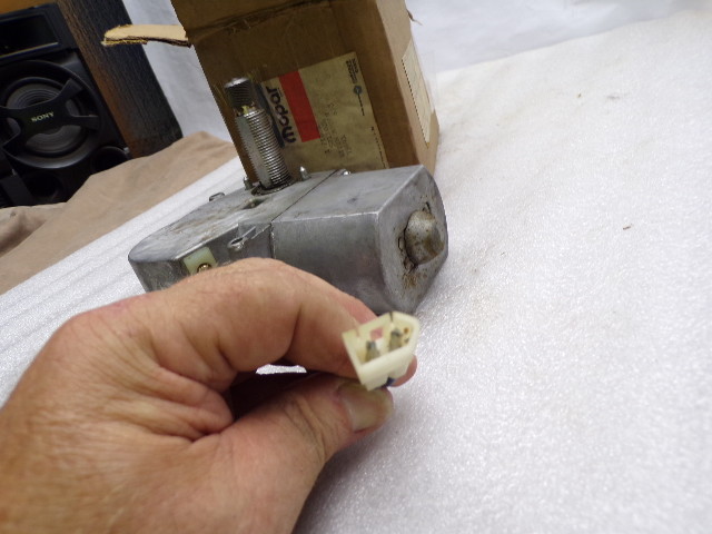 1979 1980 1981 Dodge Omni Plymouth Horizon LIFT GATE NOS WIPER MOTOR ...