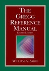 The Gregg Reference Manual - Hardcover By Sabin, William A - GOOD ...