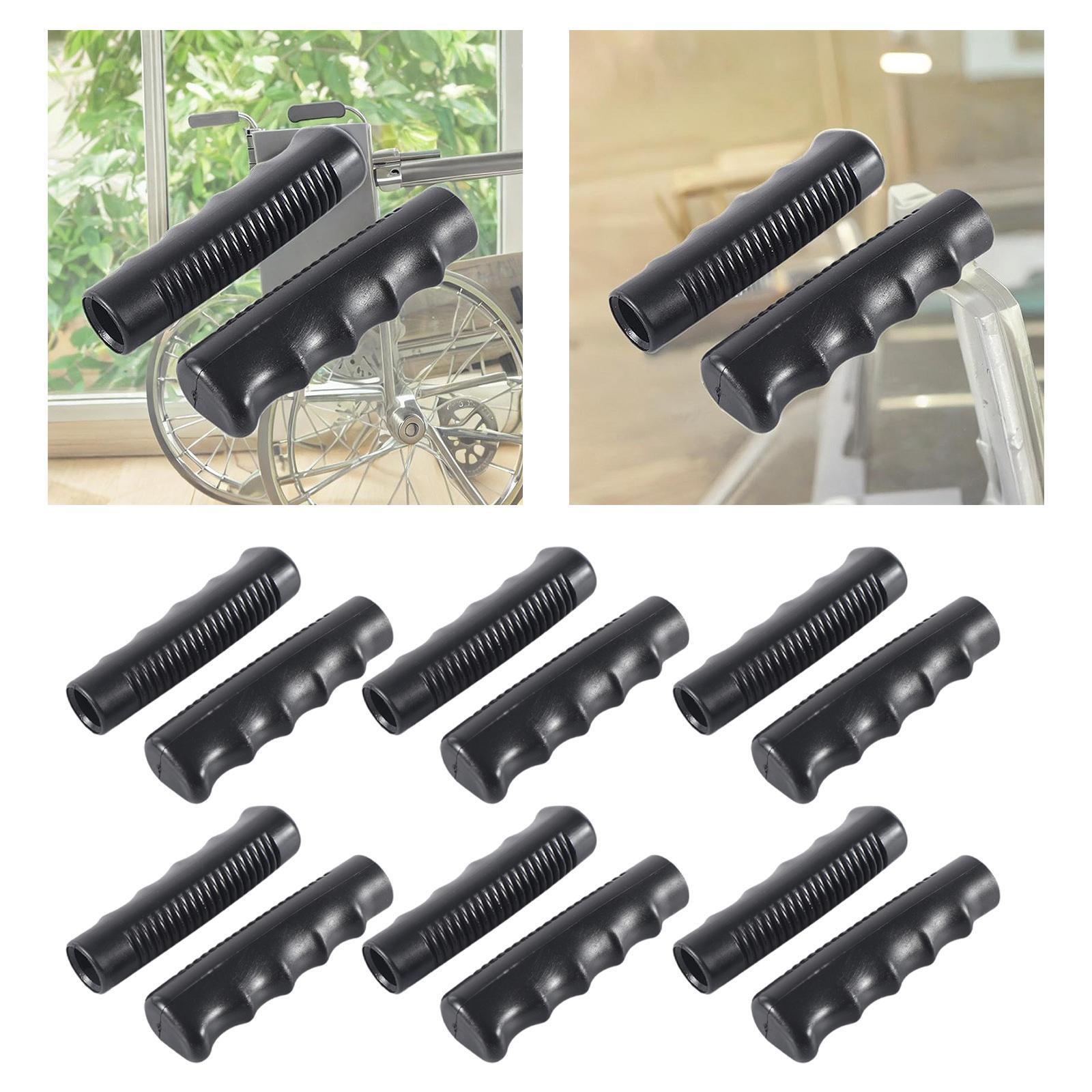 2 Pieces Bike Grip Cover Hand Grip Cover Non Slip Fitness Equipment ...