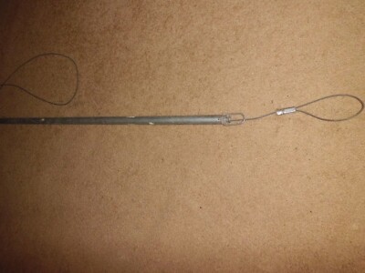 Fishing 4' Snare Lasso | eBay
