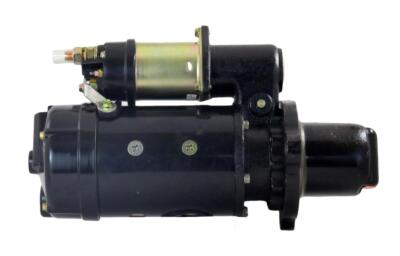 NEW 12V 12T STARTER MOTOR FITS CUMMINS VERSATILE TRACTOR 118 145 504 ...