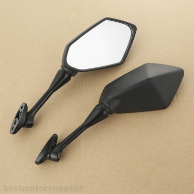 Pair Rear Side View Mirrors Fit For Honda CBR600RR CBR 600 RR 2003-2025 ...