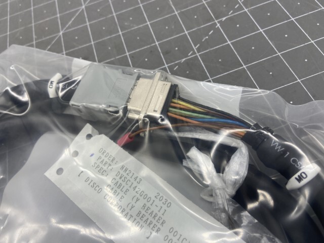 Disco Hi-Tec Cable PN: DWSC142G001-11 | eBay