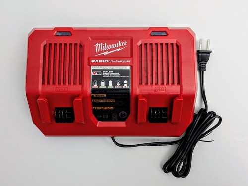 Milwaukee 2827-22 Milwaukee Tool M18 FUEL 20 Inch Dual Battery Chainsaw ...