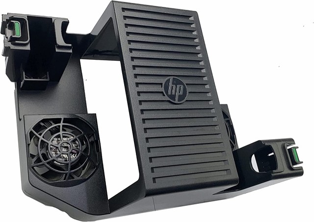 HP Workstation Memory Cooling Fan Assembly for Z440 (748799-001) for ...