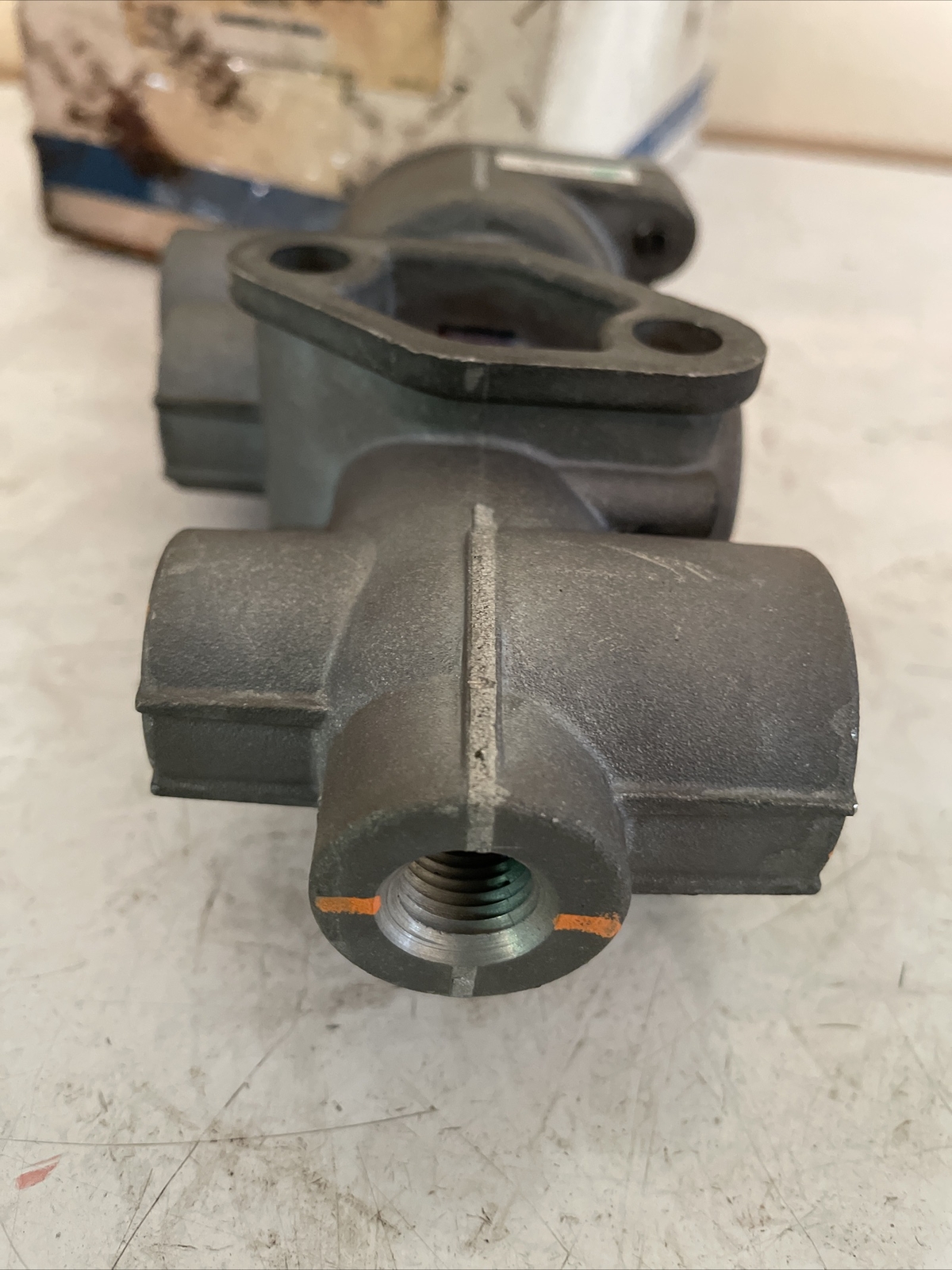 Genuine Bendix TP-3DC Tractor Protection Valve 065706 OEM | Aftermarket ...