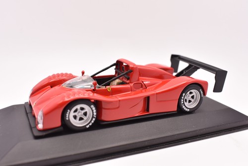 Diecast Model Car Scale 1:43 Ferrari 333 SP Minichamps Road Vehicles | eBay