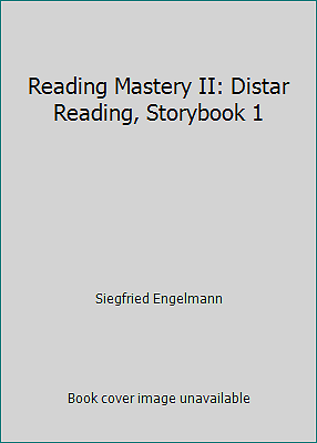 Reading Mastery II: Distar Reading, Storybook 1 by Siegfried Engelmann | eBay
