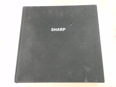 Sharp Nigel Parry Hardcover - First Edition 2000 | eBay