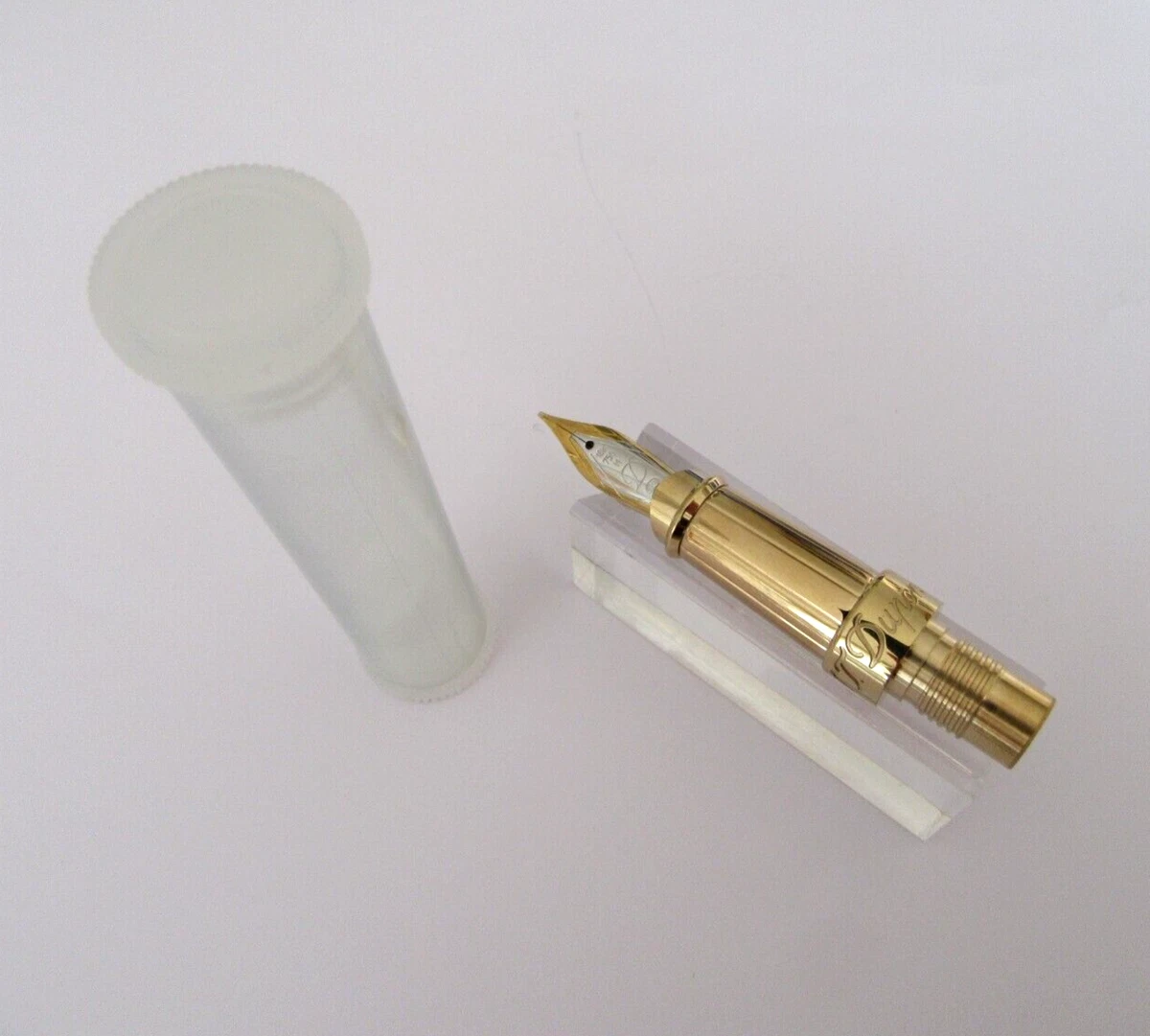 Fountain Pen Nib Block