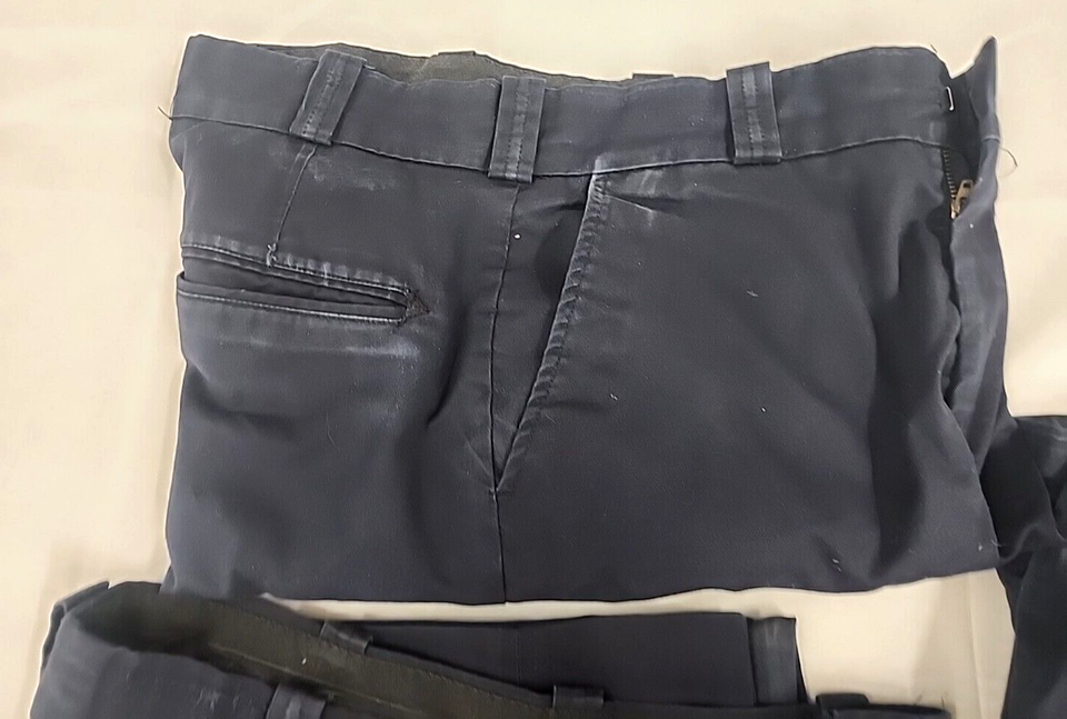 Super Salty Elbeco Men's Work Pants sz 35 Lot of 3 | eBay