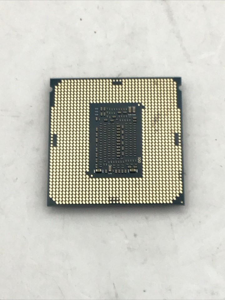 Intel Core i5-9500 CPU 3.0 GHz 8 GT/s LGA 1151 Desktop Processor SRF4B ...