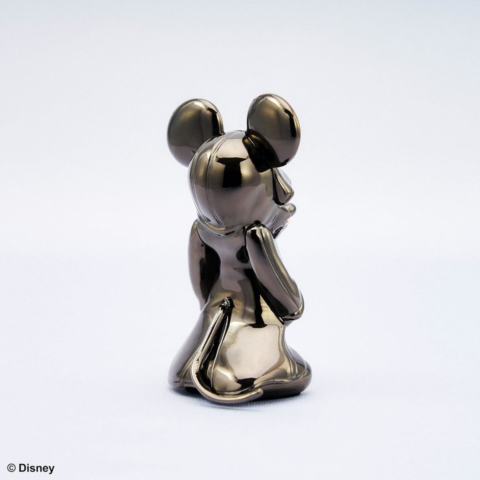 Kingdom Hearts II / Bright Arts Gallery - König Mickey | eBay