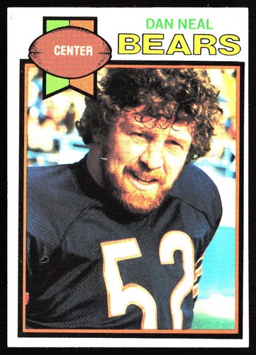 1979 Topps #32 Dan Neal | eBay