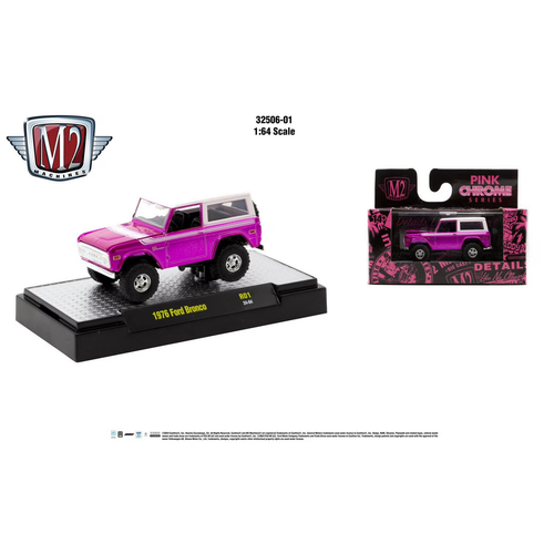 Castline M2 Machines Auto-Thentics, 6 Pack | eBay