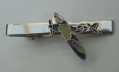 Spitfire WW2 RAF Aeroplane Quality Enamel Tie-pin | eBay