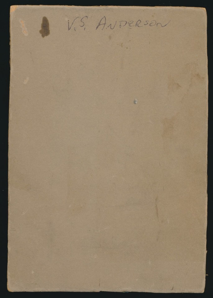 1889-90 Original Cabinet Photograph -VARNEY S. ANDERSON (N172 Old Judge ...