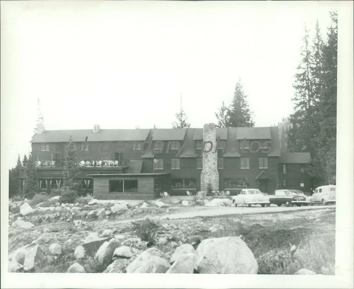 Brighton Ski Resort Lodge
