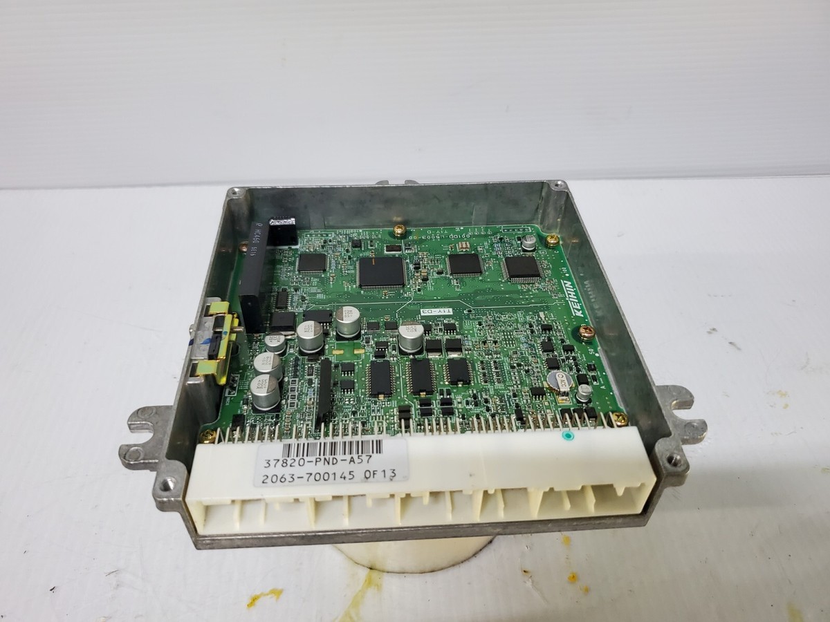 Acura Rsx Ecu Hondata KPro ECU Cover · Hybrid Racing
