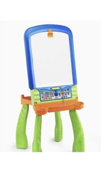 VTech DigiArt Creative Easel Learning Drawing Board - 80-193500 for ...
