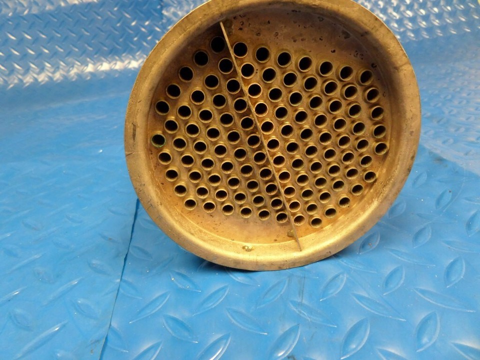 Volvo Penta TAMD72 P A HEAT EXCHANGER INSERT 866623 3827825 | eBay