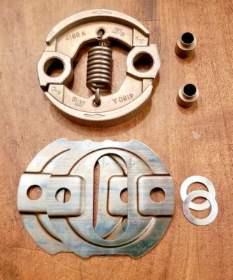 STIHL Clutch Kit FS91 FS94 FS111 FS131 KM91 KM131 4149-160-2000 Genuine ...