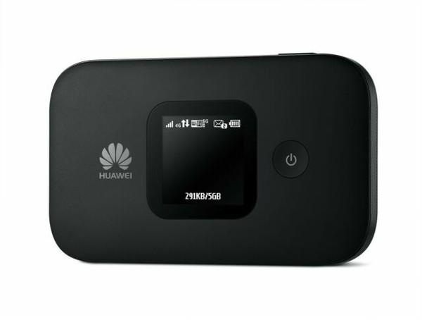Huawei E5577Cs-321 4G Portable Mobile Hotspot - Black for sale online ...