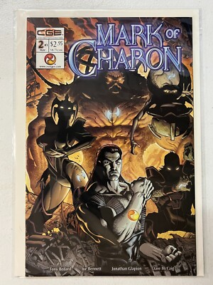 Mark of Charon #2 2003 CGE Crossgen Comics | Combined Shipping B&B | eBay