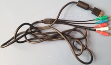 SONY PlayStation 2 PS2 Component Cable Official Genuine OEM Tested and ...