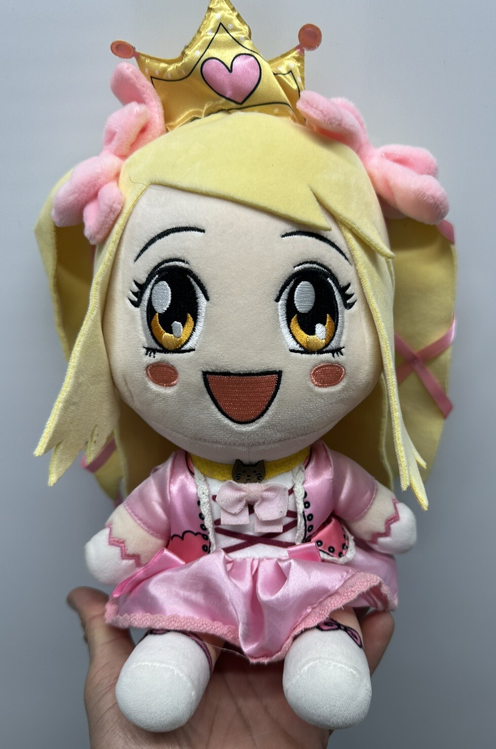 Inquisitor Master Plushy Princess Alex Stuff Plush Doll RARE - See ...