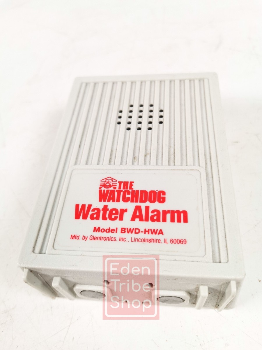 Basement Watchdog Water Alarm Basement Watchdog 0.33 HP Special