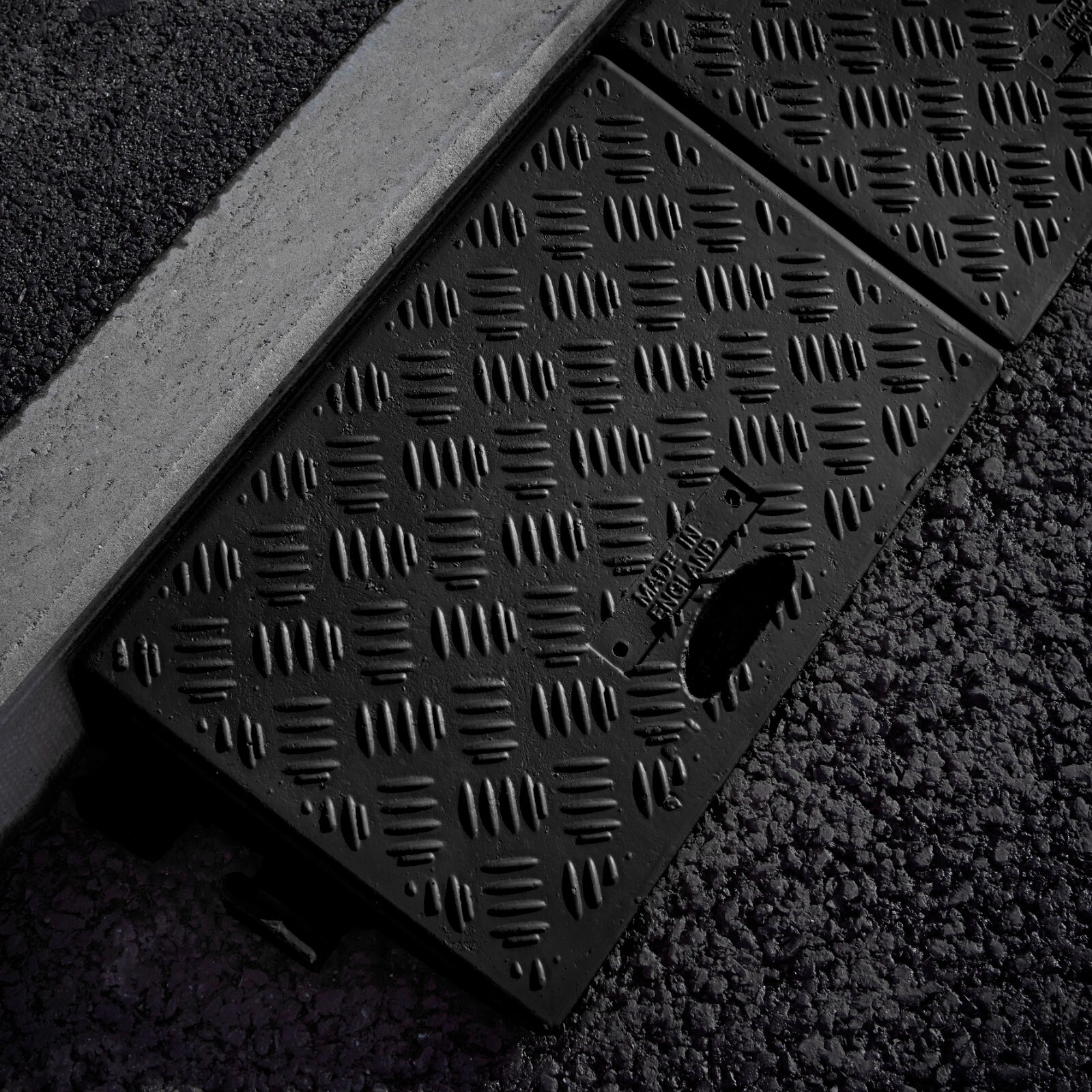 Pack of 10 - HEAVY DUTY Kerb Ramps covers 5m (Perfect for HGV use ...