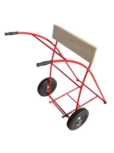 Outboard Motor Stand Cart Plans - Engine Carrier Dolly for Trolling ...