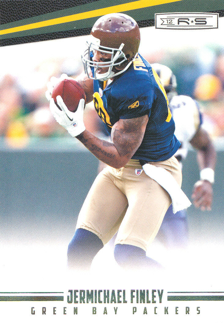 ROOKIES-&-STARS Jermichael Finley PACKERS Texas LONGHORNS | eBay