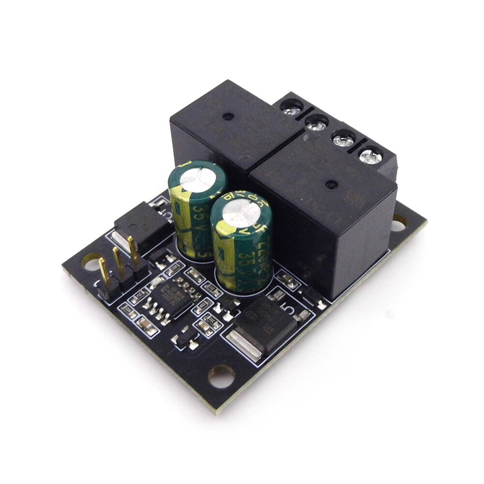7-28V Brushed DC Motor Controller 20A Forward Reverse Controller for RC ...