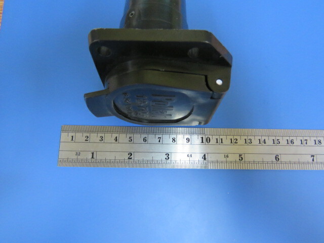 POLLAK 12-705 Qty of 5 per Lot Trailer plug tow wiring | eBay