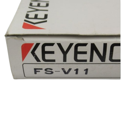 KEYENCE FS-V11 Digital Fiber Amplifier Main Unit Optical Signal ...